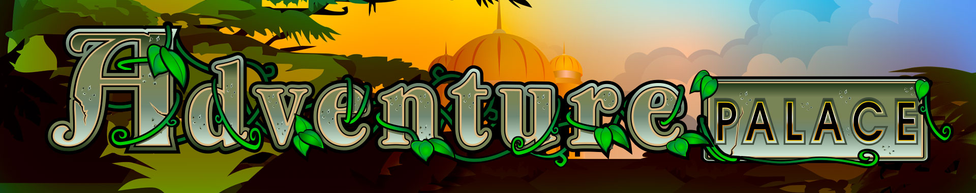 Tragaperras Online Adventure Palace | Goldenpark